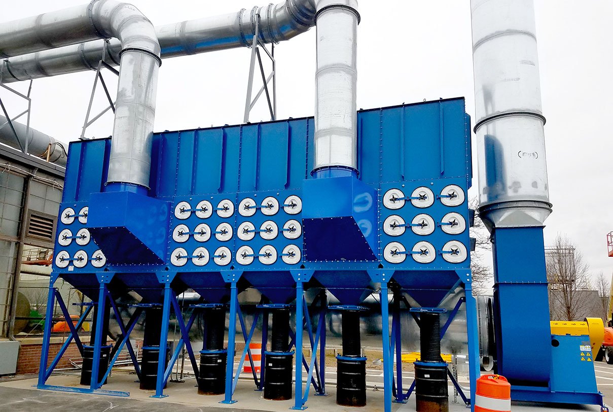 Air Filtration System – Faster Teamts